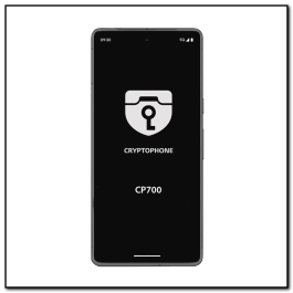 Cryptophone CP700