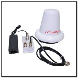 Iridium Aktiv-Antenne RST740 für Gebäude