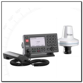 Iridium Einbau-Anlage LT-3100S GMDSS