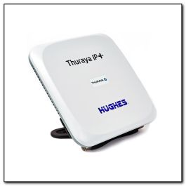 Thuraya IP Modem Internet und Telefon per Satellit an Land